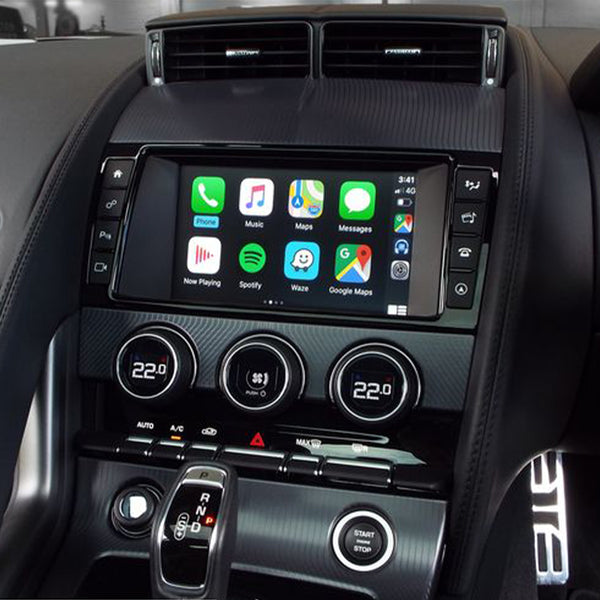 JAGUAR XJ APPLE CARPLAY AND ANDROID AUTO INTEGRATION KITS – www ...