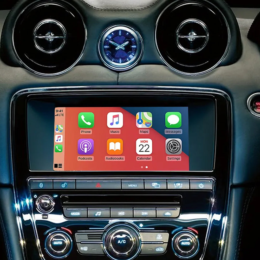 JAGUAR XJ APPLE CARPLAY AND ANDROID AUTO INTEGRATION KITS – www ...