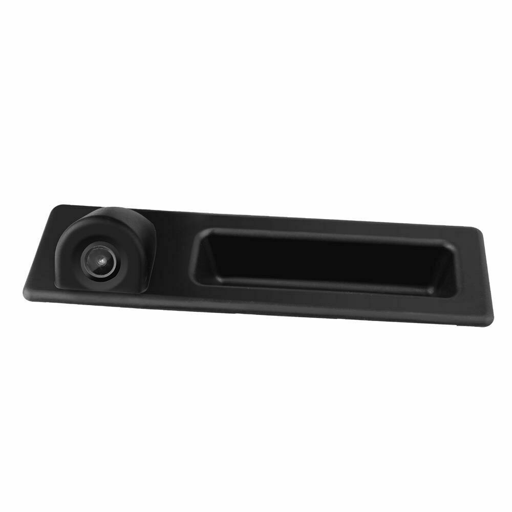 DIRECT Fit Boot Handle Rear HD Camera Reverse For BMW 3, 4, 5 Series F ...